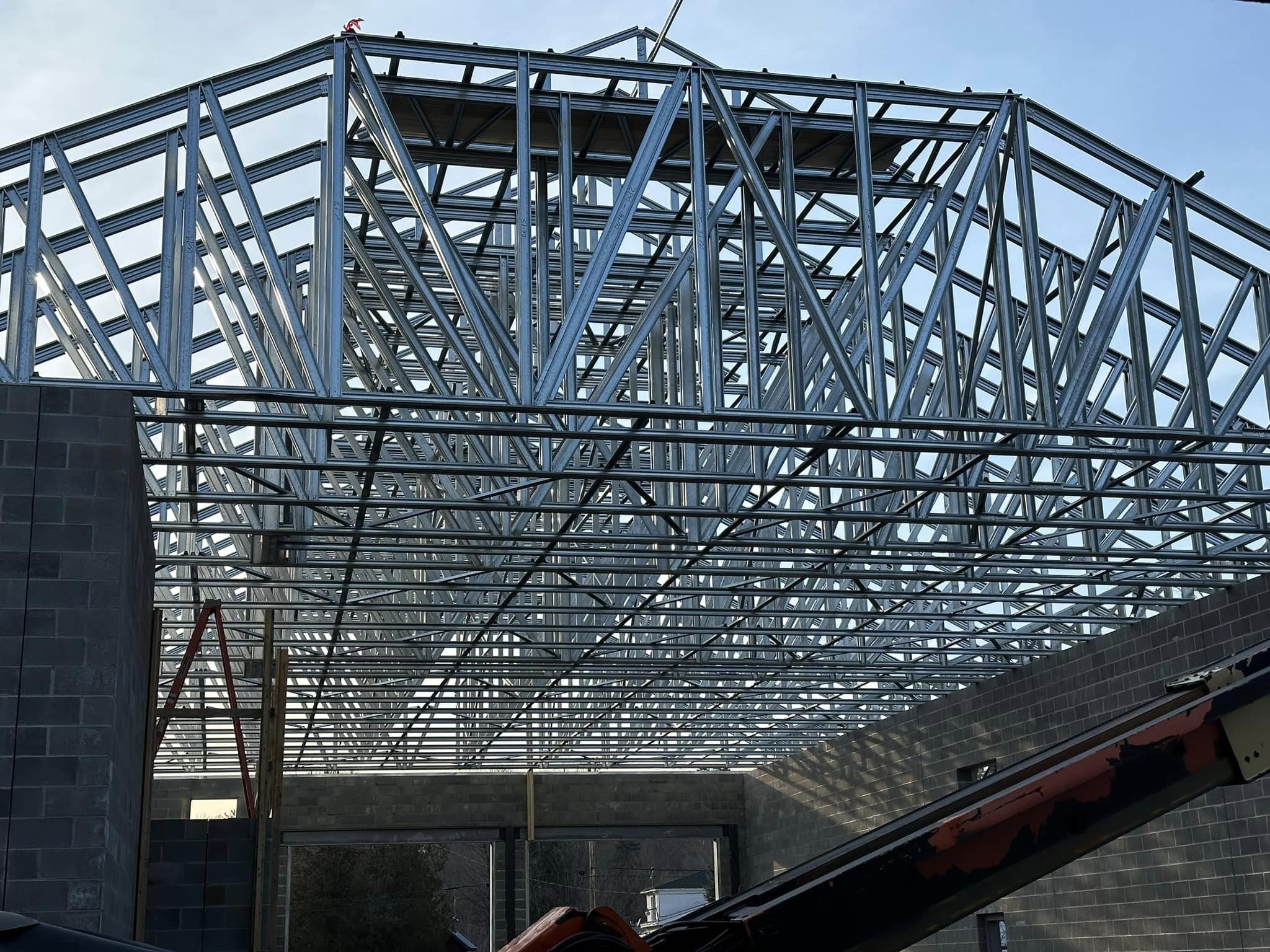 Steele Truss Company | Wood & Steel Components NY, NJ, New England