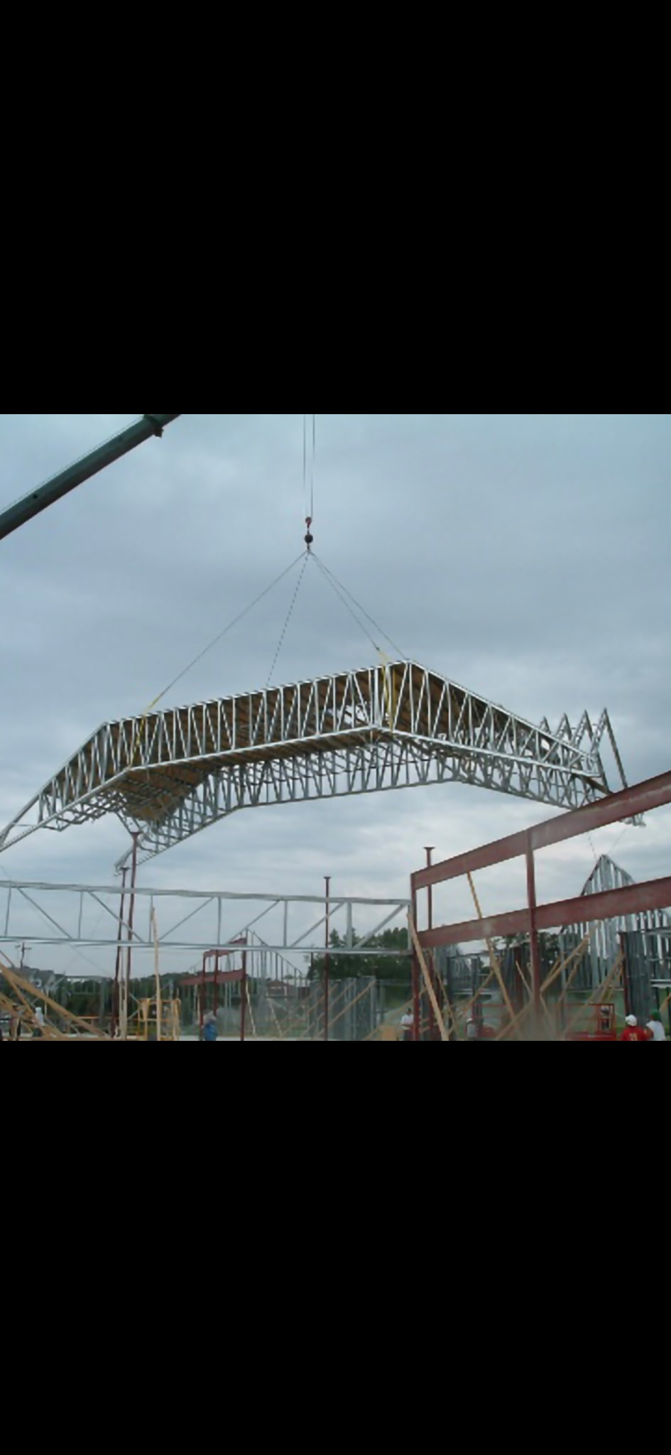Steele Truss Company | Wood & Steel Components NY, NJ, New England