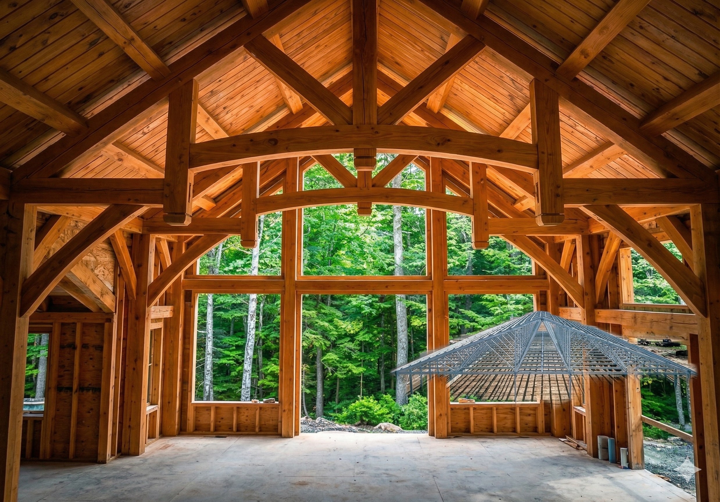 Steele Truss Company | Wood & Steel Components NY, NJ, New England